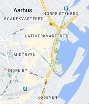 CABINN Hotel in Aarhus. Prices from DKK 545 pr. night - CABINN hotels